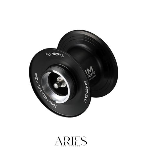 ダイワslpワークス(Daiwa Slp Works) IM リミットブレイカー Φ38・24 スプール G1 ブラック