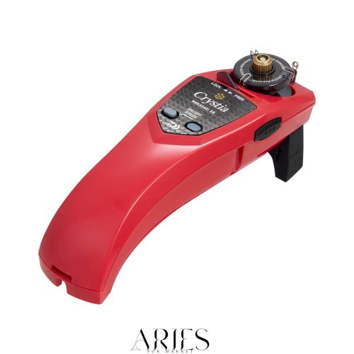 ダイワ(DAIWA) ワカサギ用電動リール クリスティア ワカサギ Ｅ２ レッド