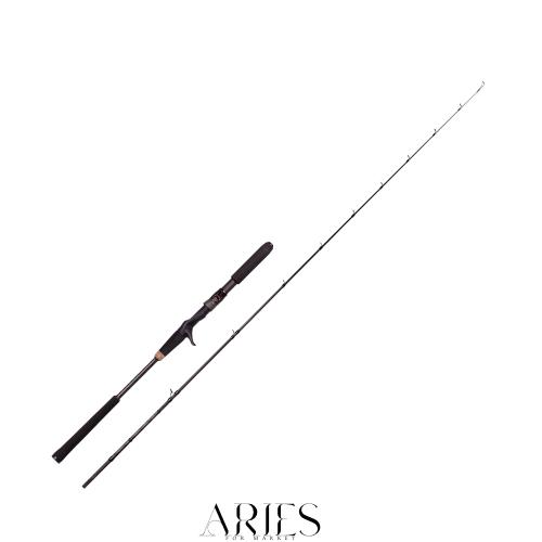 Abu Garcia (アブガルシア) OCEANFIELD JIGGING オーシャンフィールド ジギング OFJC-62-MAX200 グリップジョイント オフショア