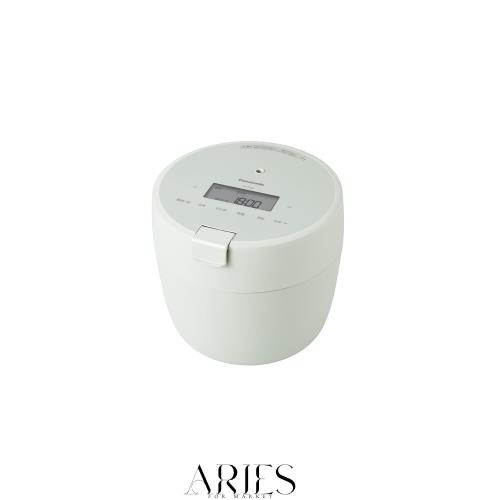 パナソニック 炊飯器 5合 圧力IH 新生活 一人暮らし コンパクトサイズ ふた食洗機対応 グリーン SR-R10B-G