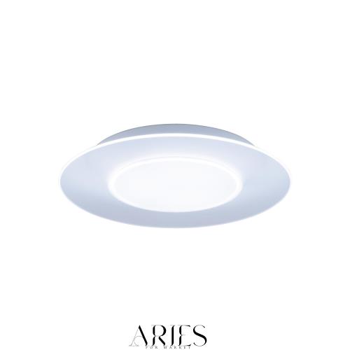 パナソニック LEDシーリングライト パネルシリーズ 丸型タイプ 調光・調色タイプ リモコン付 ~12畳 HH-CL1292A【間接照明のようなパネル