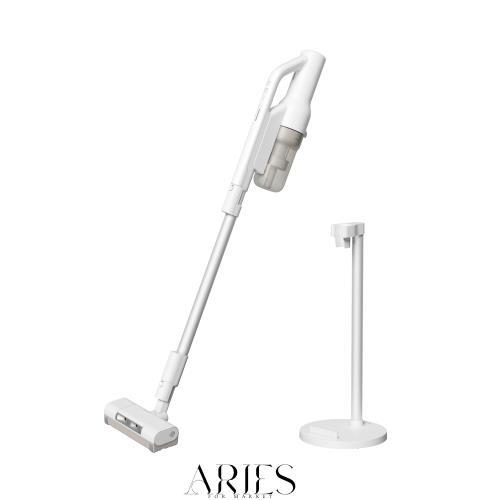 パナソニック コードレススティック掃除機 MC-SB70KM-W ホワイト マイクロミスト からまないブラシ LEDライト