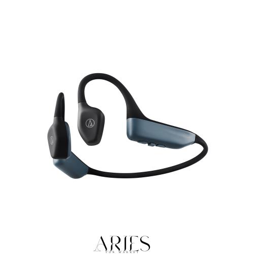 オーディオテクニカ ATH-CC500BT2(E) ワイヤレスイヤホン Bluetooth 5.3 軟骨伝導 オープンイヤーヘッドホン ながら聴き LE Audio対応 オ