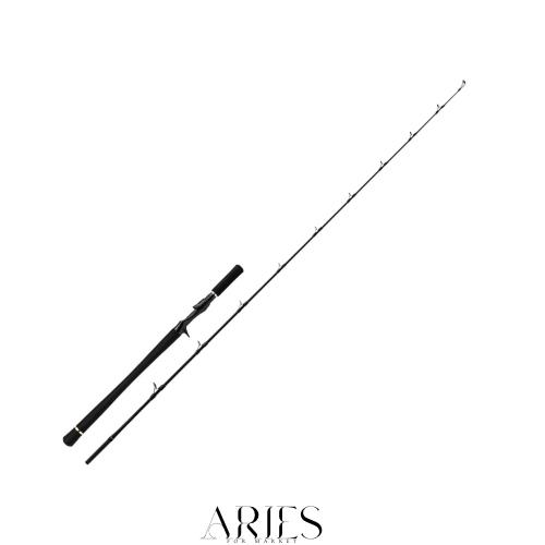 メジャークラフト ジギングロッド ジャイアントキリング1G 電動ジギングモデル ベイト GK1EJ-B63/4(2024年モデル)