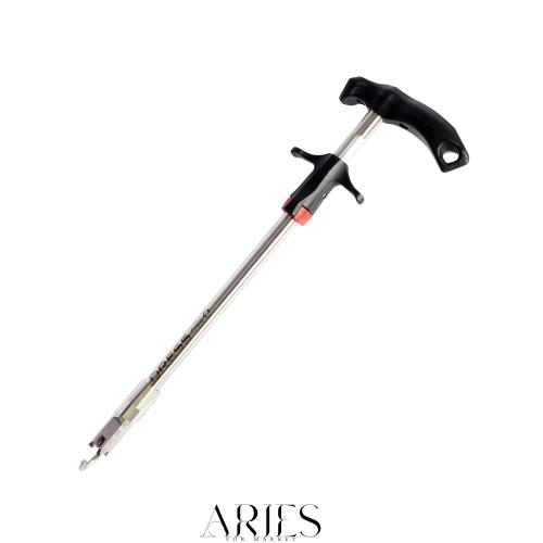 ドレス(DRESS) フックリリーサー MONSTER ガラス繊維入り強化樹脂 針外し フックリムーバー 釣り プライヤー フック 軽量 収納 T字型 簡