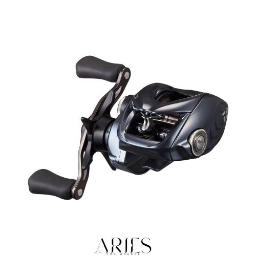 ダイワ(DAIWA) ベイトリール 25TATULA(タトゥーラ) SV TW 100H