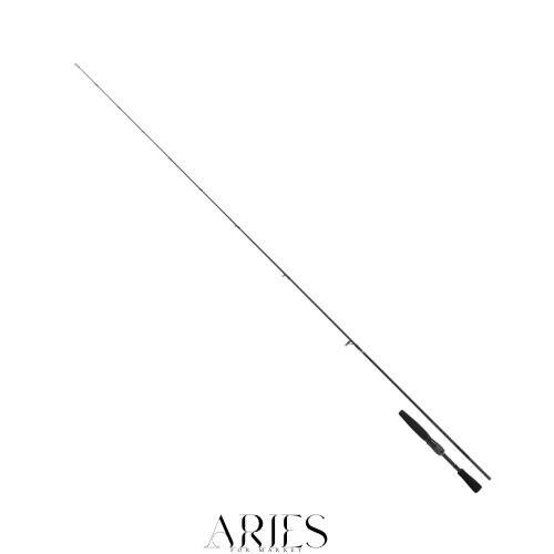 ダイワ(DAIWA) バスロッド ブラックレーベル S64UL