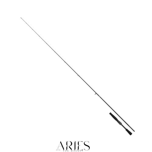 ダイワ(DAIWA) バスロッド ブラックレーベル S64L/ML+