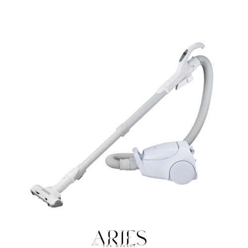 パナソニック 掃除機 紙パック式 MC-PJ24A-A ライトブルー 軽量 コンパクト エアダストキャッチャー搭載