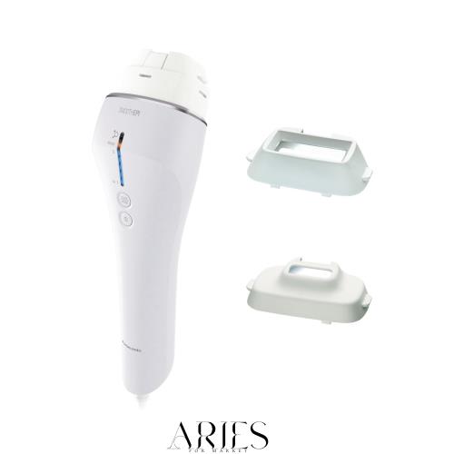 【正規品】パナソニック 脱毛器 光美容器 ヒゲや男性のムダ毛にも 光エステ スムースエピ ボディ＆フェイス用 スピード パワー グレー ES-