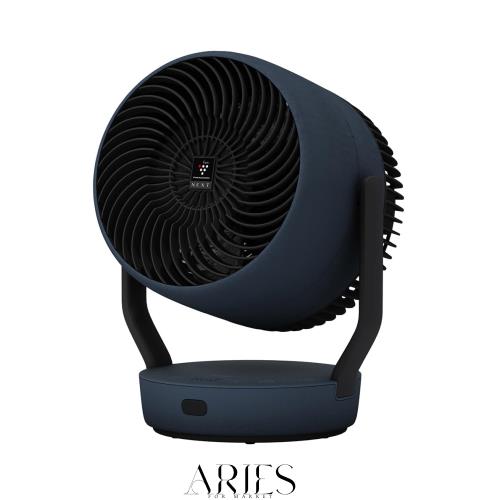 シャープ サーキュレーター PK-18S02-A ネイビー 大風量 低騒音 プラズマクラスター NEXT 首振り タイマー機能 DCモーター 衣類消臭 部屋