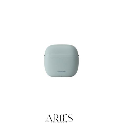 パナソニック ラムダッシュ パームインシェーバー メンズシェーバー LITE 3枚刃 スモーキーブルー ES-P330U-B