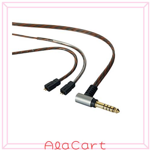 4.4mm 5極 バランス Ultimate Ears Triple.Fi 10 Pro Super.Fi5 Pro Super.Fi3 Studio M-AUDIO IE-40 IE-30 IE-20XB IE-1 FLC8シリーズ