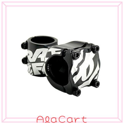 その他のスポーツ RaceFace Chester MTB Downhill Bike Bicycle Stem 31.8x50mm plus and minus 8 degree Black, RF1805