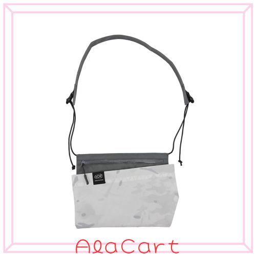[MONS] Ooe Slash Bag X-PAC? SACOCHE サコッシュ (ホワイトカモフラージュ)