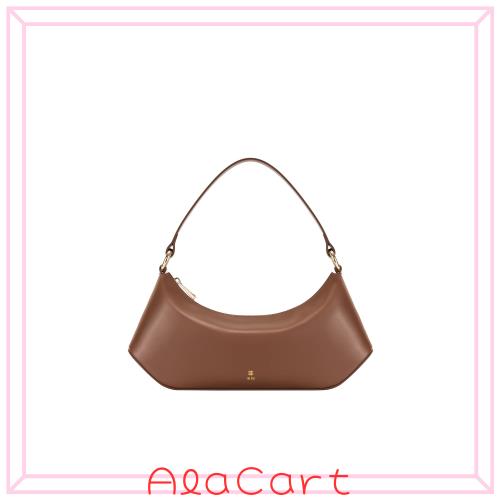 [JW PEI] Lily ショルダーバッグ - ブラウン