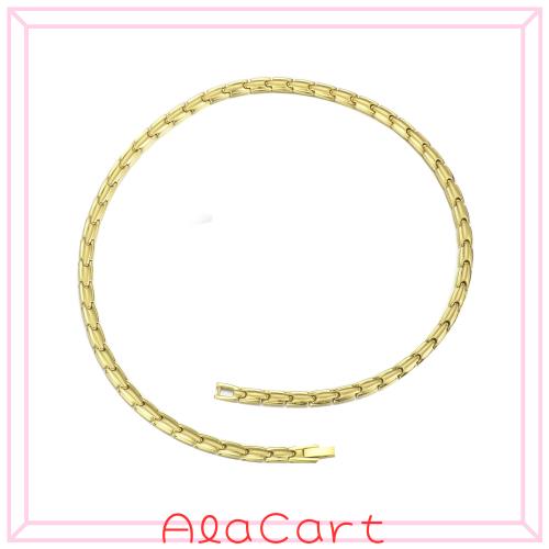 BEFOSHINN] 54粒 純度99.999％ ゲルマニウム ネックレス レディース