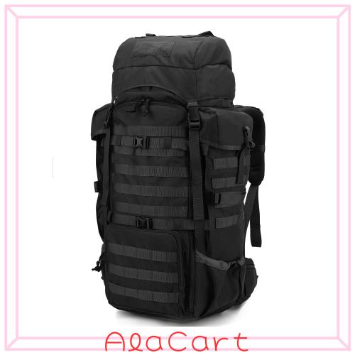 [Mardingtop] [マーディングトップ] 70L ミリタリー バックパック 大容量 登山 リュック タクティカル パック キャンプ トレッキング 旅