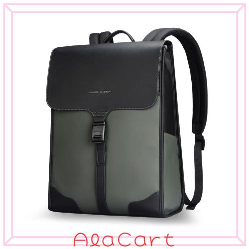 【MARK RYDEN】 リュックメンズ 軽量 ビジネスリュック 自立 スクエアバックパック 薄型 トラベルバッグ 15.6インチラップトップ デイパ