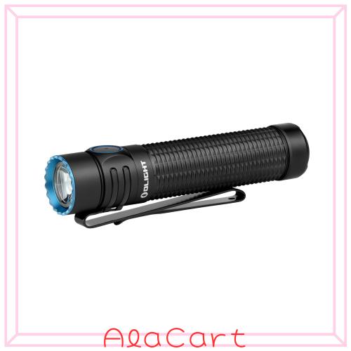 OLIGHT(オーライト) Warrior Mini 3 ledライト フラッシュライト 懐中電灯 小型 ハンディライト 充電式 高輝度 1750ルーメン 強力 光セン