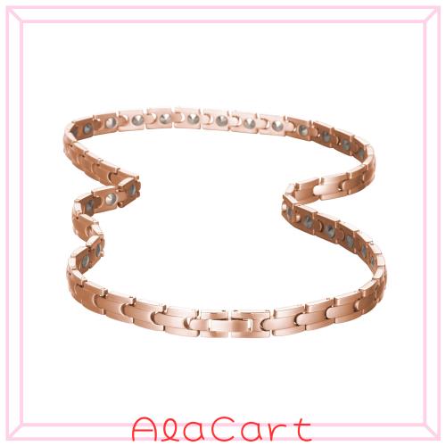 [HyyMe] ゲルマニウム ネックレス 50 粒（純度99.999% ゲルマニウム）純チタン 軽量 静電気除去 ネックレス ヘマタイト アレルギーフリー