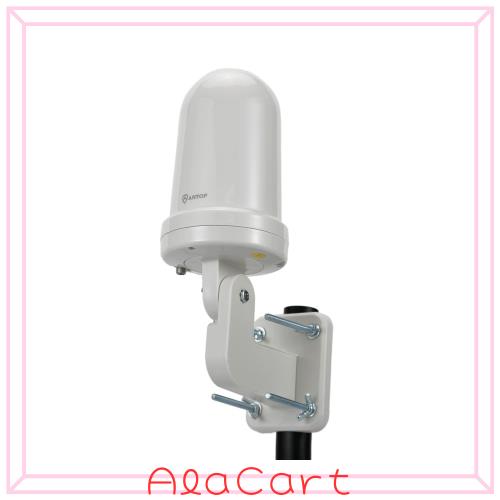 地デジアンテナ Antop テレビアンテナ 屋外 50-65KM 受信範囲 360度全方位受信 アンテナ 高性能 TVアンテナ 設置簡単 USB式 小型軽量 ブ