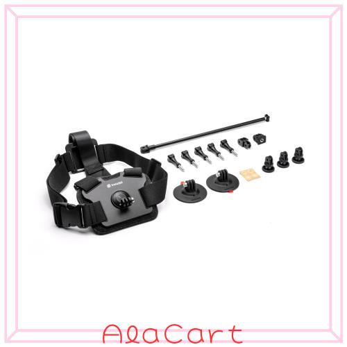 Insta360 スキー撮影セット