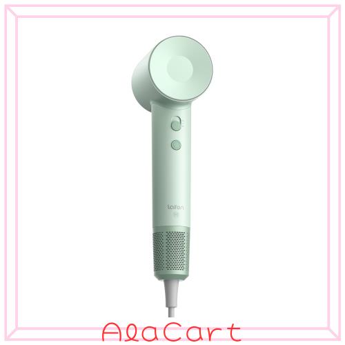 Laifen ライフェン ドライヤー SE 大風量 速乾 ヘアドライヤー 静音設計 高濃度２億マイナスイオン 105,000 回転/分 21m/s 温風・冷風 8