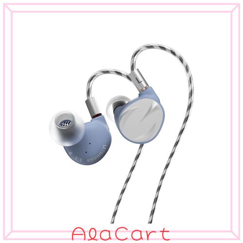 【VGP 2024SUMMER 金賞】LETSHUOER S15 14.8mm平面磁界駆動型ダイナミックドライバー（第3世代）搭載、「R-Sonic」技術搭載パッシブフィ