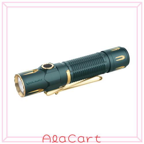 OLIGHT(オーライト) WARRIOR 3S 懐中電灯 2300ルーメン タクティカルライト ledフラッシュライト 強力 最強 ワークライト アウトドア PSE