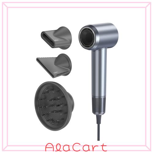 Laifen ライフェン ドライヤー SWIFT SPECIAL 限定ギフト 大風量 速乾 高濃度２億マイナスイオン 110,000回転/分 ヘアドライヤー 静音設