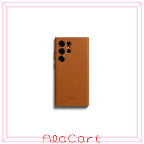その他家電 Bellroy Leather Case for S24 Ultra - Terracotta