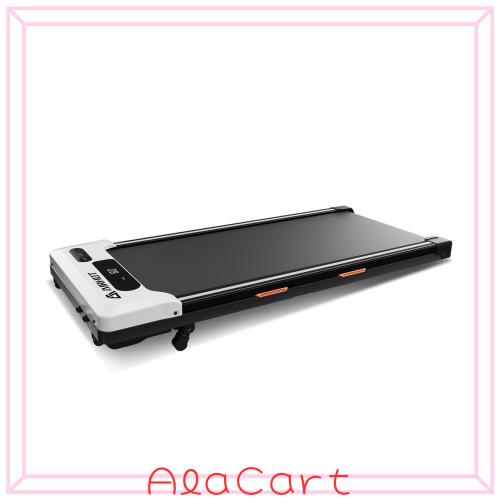 ルームランナー-AIRHOT ウォーキングマシン ランニングマシン トレーニングマシン 静音 時速1-6km/h フィットネス ダイエット 家庭用 健