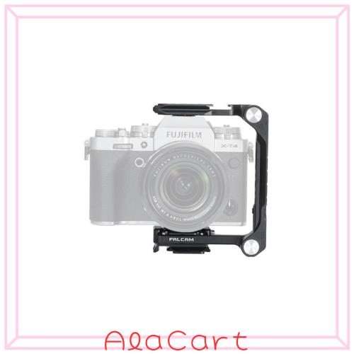 FALCAM F22 F38 F50 クイックリリース折りたたみ式ハーフケージキット、ソニー シリーズ、キヤノン R5/R6/R7/R10、ニコン Z5/Z50/Z6/Z60/