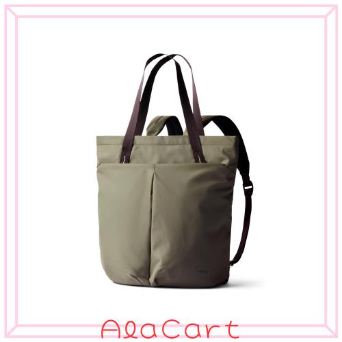 [Bellroy] Laneway Totepack 容量18Lの トートバッグ兼リュック 普段使い ジムバッグ 旅行バッグ - SeaKelp