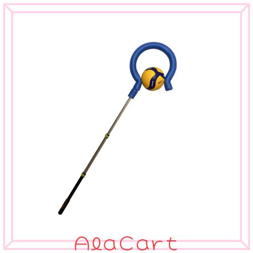 SOEZmm バレーボールスパイクトレーナー SPT5005 - 耐久性があり、軽量で美しい大きなクエスチョンマークフック - リアルな感覚で打つ練