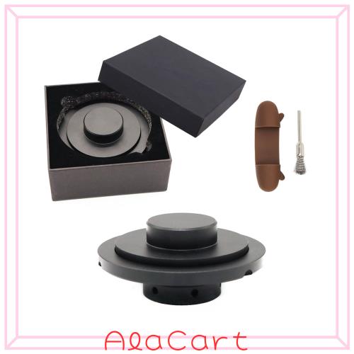 Temiry カクテル スモーカー ウイスキー スモーカー 燻製器 家庭用 カクテルスモーカー 金属製