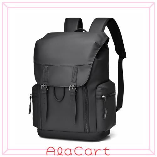 [JIANGBOMEI] リュック メンズ おしゃれ ビジネスリュック バックパック リュックサック 人気 大容量 防水 撥水加工 耐久 通勤 旅行 通学