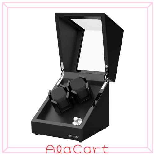 ワインディングマシーン ウォッチワインダー 腕時計自動巻き器 自動巻き時計 時計ケース 腕時計ケース 時計収納 腕時計ワンダー watch wi