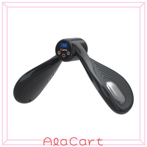 KOOPRO 美脚トレーナー 振動 ems Vトレアプローチ 太もも 内転筋 骨盤底筋トレーニングマシン 脚痩せ 美尻 股関節 筋肉 ストレッチ 多機