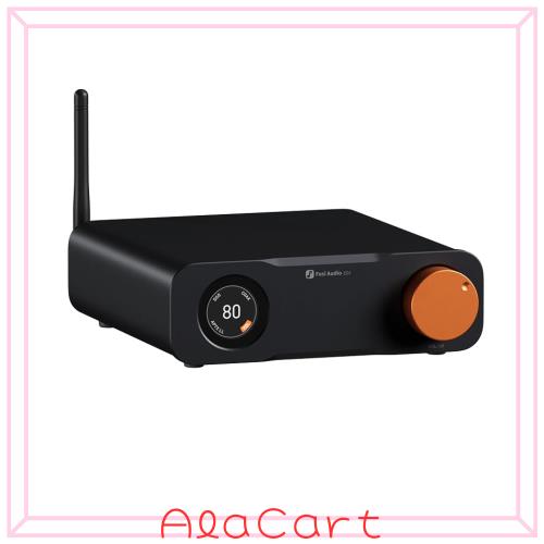 Fosi Audio ZD3 デスクトップ DAC プリアンプ 完全バランス型デジタル-アナログ オーディオコンバーター ES9038Q2Mチップ搭載 ホームステ