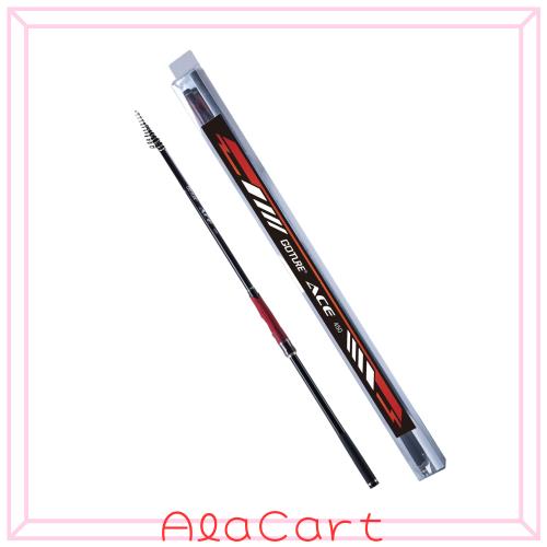 Goture 磯竿 振出式ロッド 釣り竿 4.5m 多重可動ガイド 99.9%カーボン率 遠投 軽量 携帯型 伸縮式 磯釣り 海釣り 沖堤 サーフ 磯場 港湾