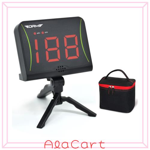 OYE マルチスポーツ パーソナルスピードレーダーディテクタガン メジャーベースボールピッチング バットスイングとサッカーシューティン