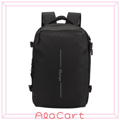 [Hp hope] 真空圧縮 60L リュック エア真空 バックパック メンズ 17インチPC対応 大容量 多機能 TSAロック付き 乾湿分離 キャリーオン機