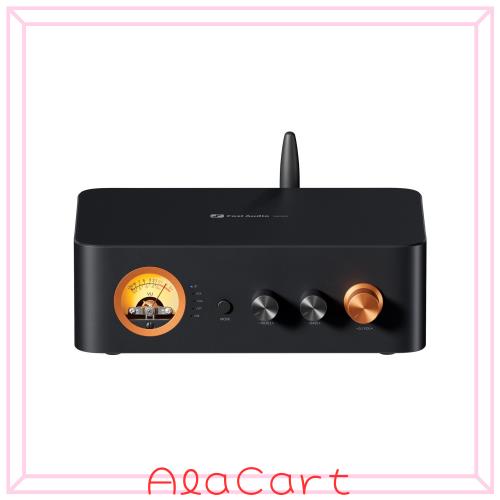 Fosi Audio MC351 VUメーターアンプ 165W *2 2.1チャンネル 2.1CH TPA3255 Bluetooth 統合 ミニ ステレオ DAC Hi-Fi アンプ レシーバー B