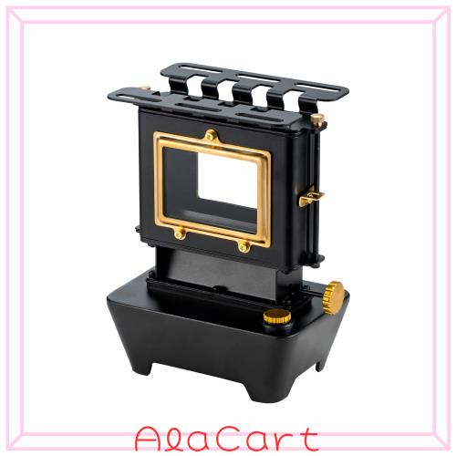 SENQI ストーブ アイロンストーブ ファイヤーダンスストーブ オイルランタン キャンプストーブ ストーブランプ アウトドア