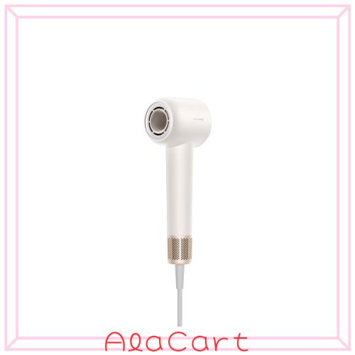 dreame (ドリーミー) Gleam 速乾ヘアドライヤー 1200W ブラシレス高速モーター 髪質改善 抜け毛対策 超軽量 静電気防止 温度制御システム