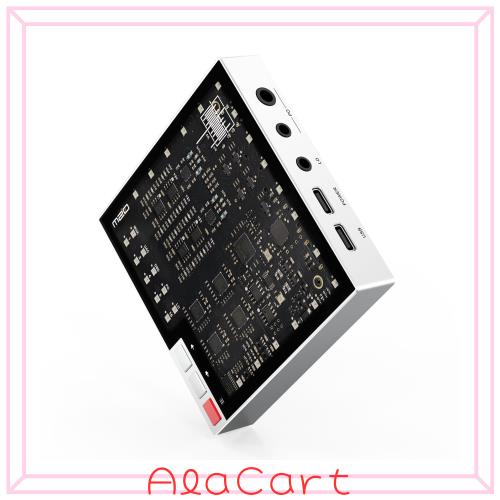 SMSL LINLINLIN M20 MQA USB DAC MQA/MQA-CD対応 USB2.1/USB2.2 ゲーミングDAC CS43131チップ搭載 4基 3.5mm ＆ 4.4mm ヘッドホンアンプ P