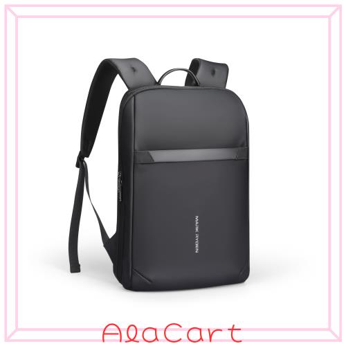 [MARK RYDEN] ビジネスリュック メンズ 防水 PCリュックノートパソコン 止水ファスナー 軽量 リックサックメンズ 通勤 バックパック ブラ