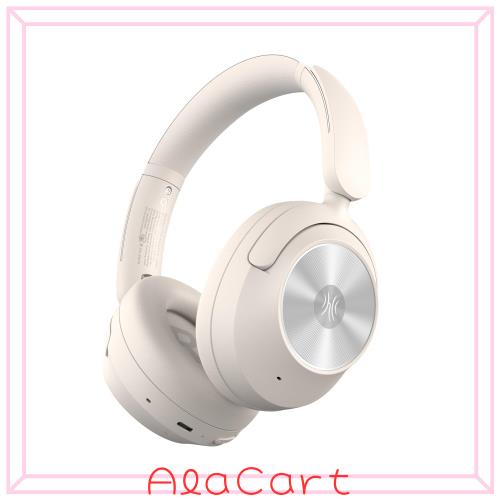 OneOdio Focus A6 ワイヤレス ヘッドホン ノイズキャンセリング bluetooth6.0 ヘッドフォン LDAC 対応 ワイヤレス/有線 ハイレゾ 最大75